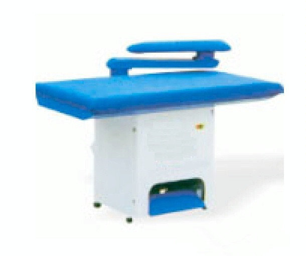 KD Garment Dyeing Machine With iron table 370w for cotton knitted garments