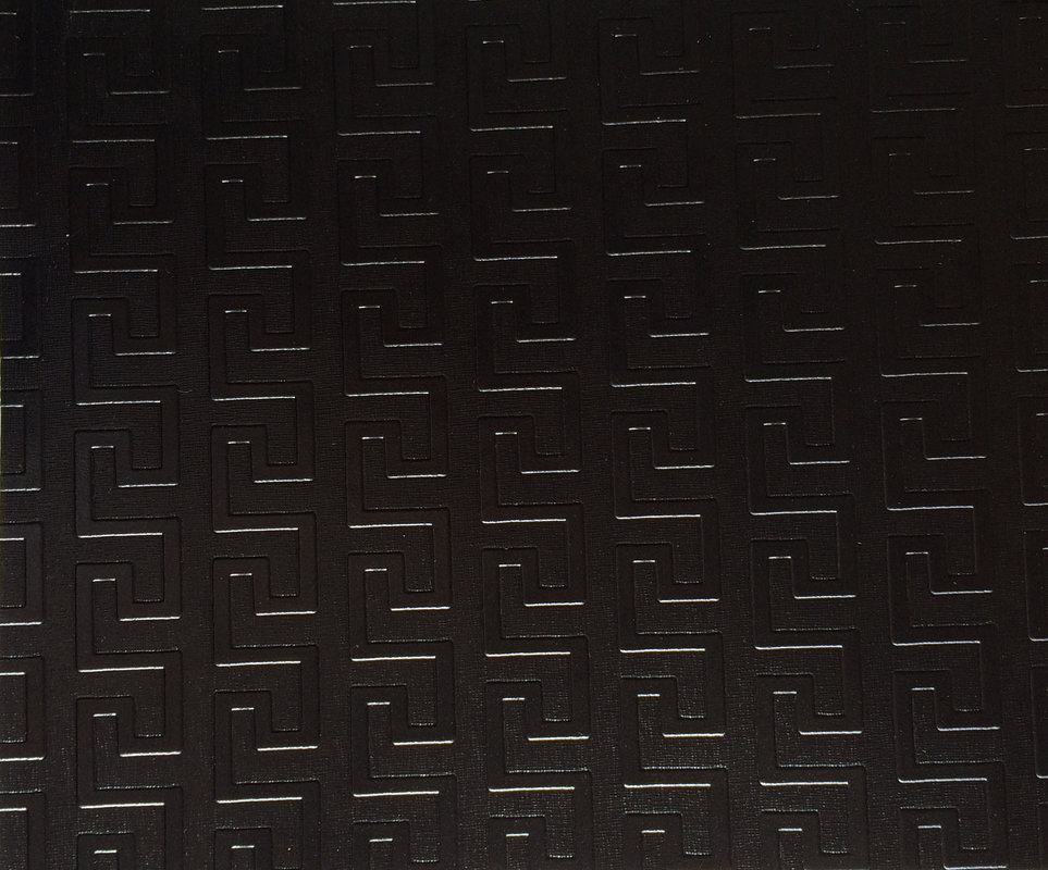 0.6 - 2.0mm Sofa Faux Leather Upholstery Fabric With Light Resistant Grade 3 - 4