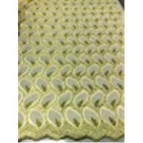 African embroidery lace fabric