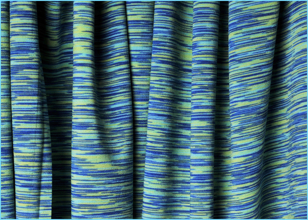 4 Way Stretch Imitation Cotton Yarn Dyed Supplex Lycra Fabric / Solid Polyeser Spandex Material