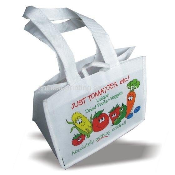 Laminated Non Woven Fabric Bags