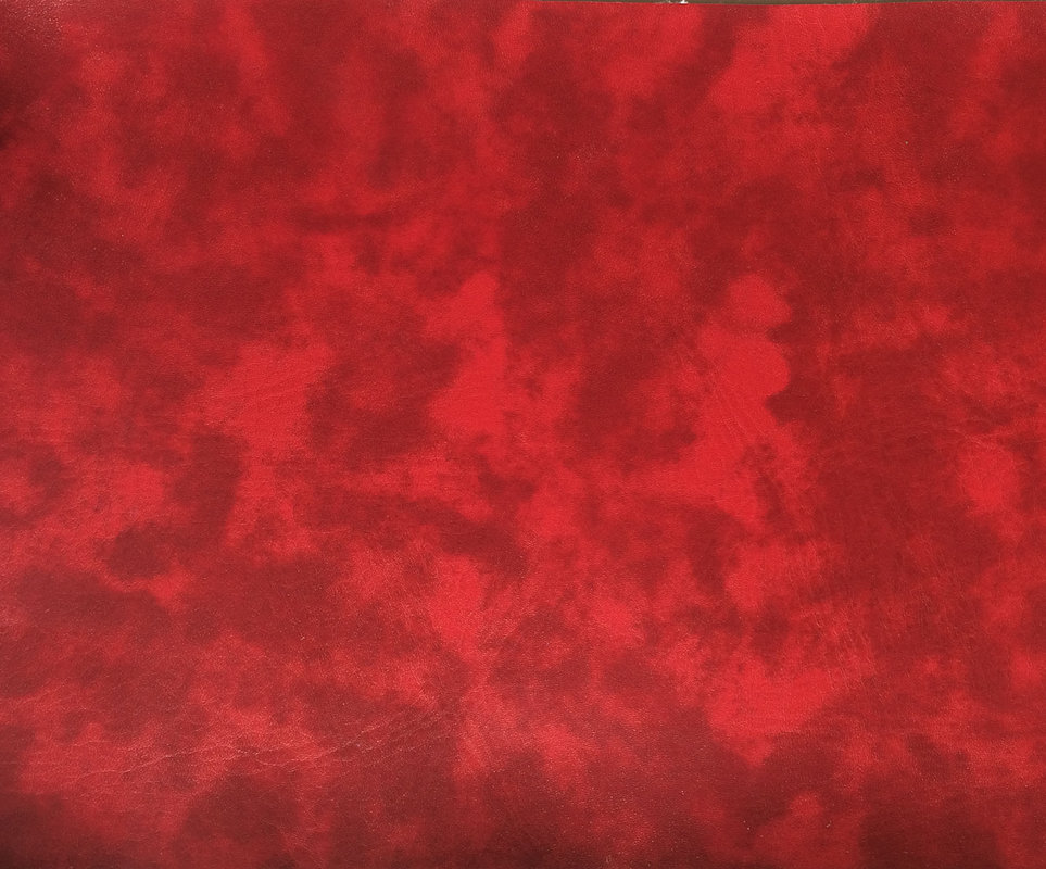 Suede Leather 1 -  3mm Thickness Oiled Furniture Leather Upholstery Fabric