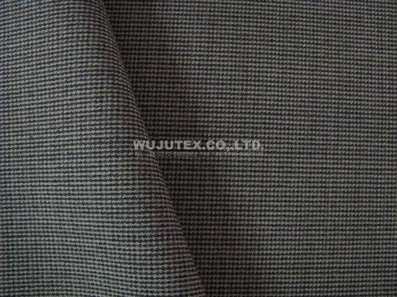 T/R Strech 63%Polyester 34%Rayon 3%Spandex Fabric WJY5016