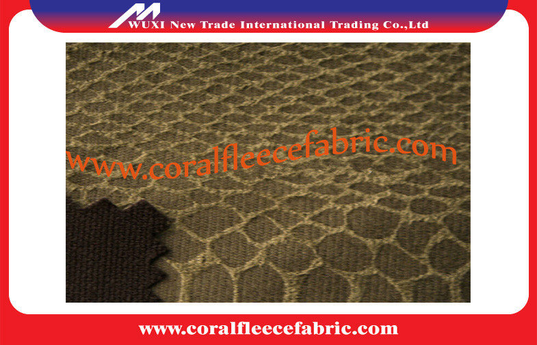 Curtains Material Faux Suede Upholstery Fabric Anti-Static and Tear-Resistant