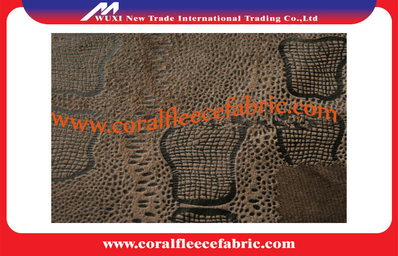 Contemporary Upholstery Faux Suede Fabric for Sofa Cover , Faux Suede Curtains Materials