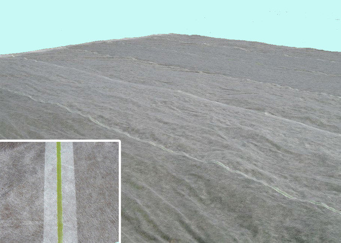 2% UV PP Spun - bond Agriculture Non Woven Landscape Fabric All GSM