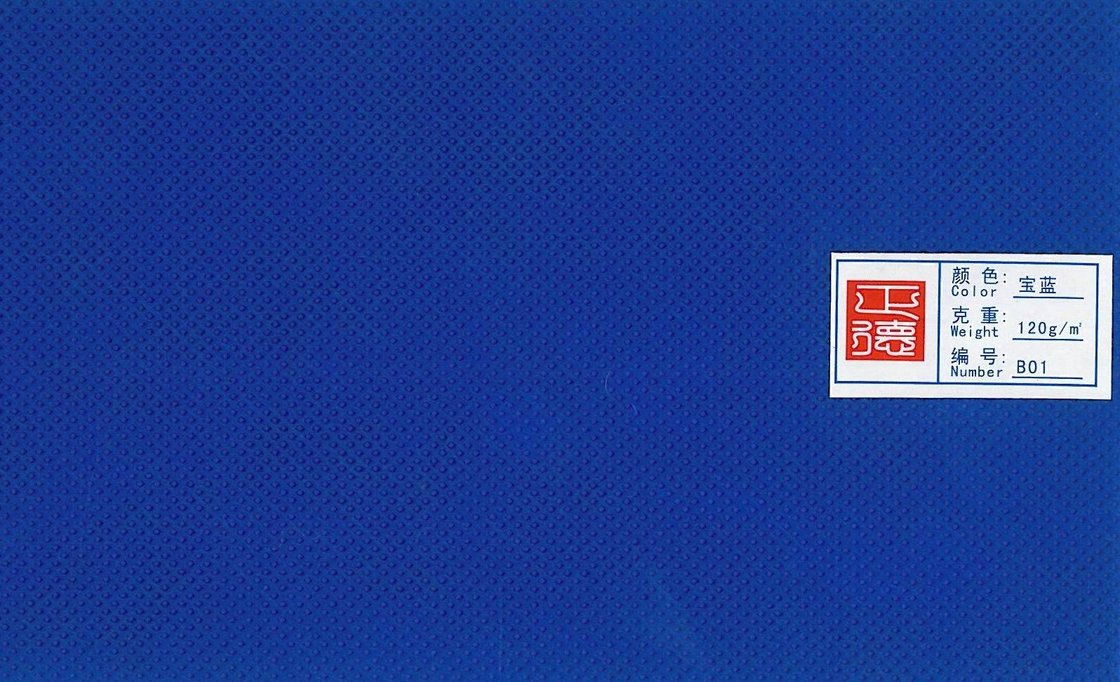 Hospital Medical Use Polypropylene Nonwoven Fabric  Printed and Laminated PP Non Woven Material