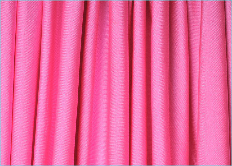 Colorful Shirnk-resistance Natural Dyed Fabric Polyester 1.5 x 180gsm