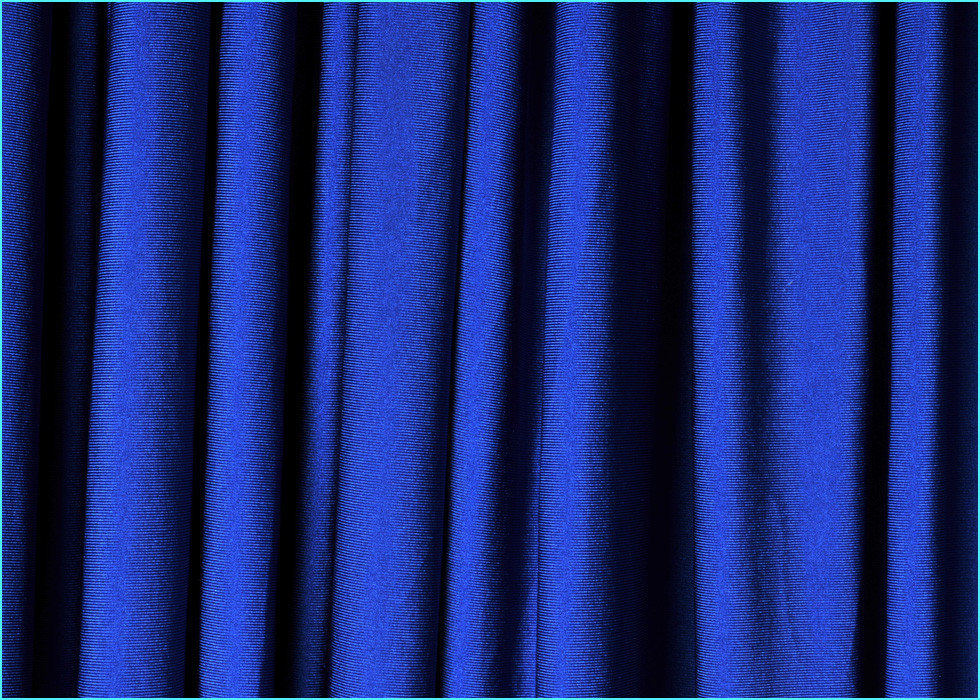 Plain Dyed Polyester Spandex Blend Fabric Elastic Lycra Breathable