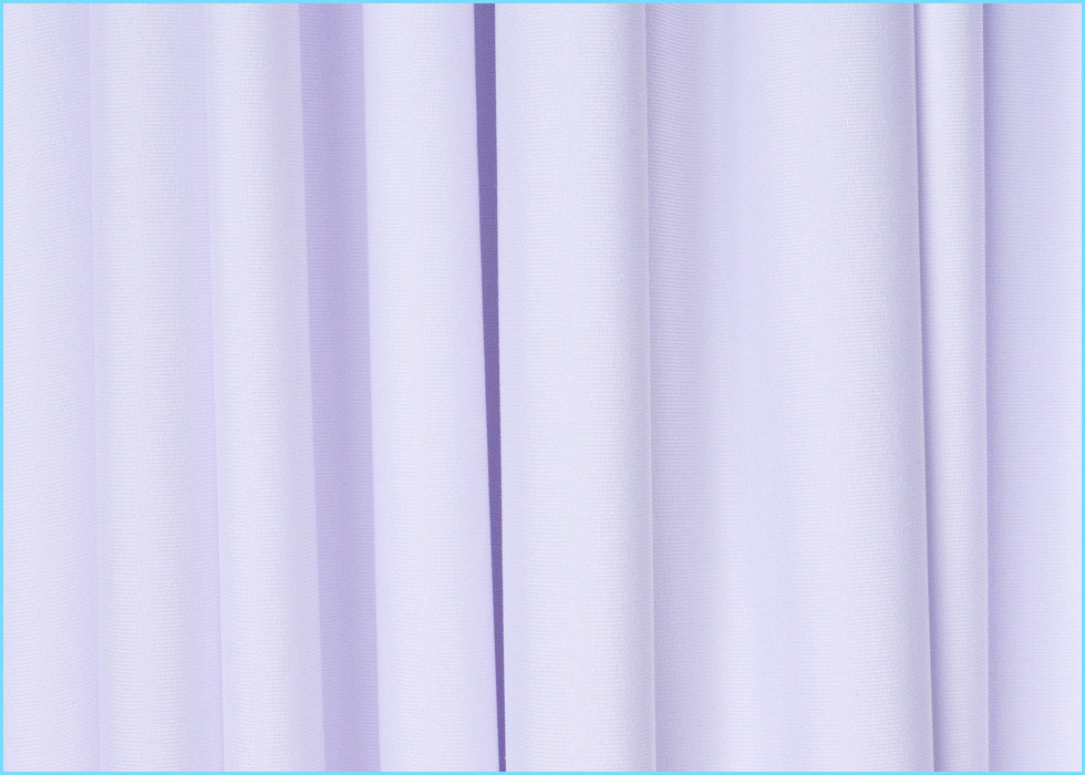 100D Milk Silk Touch Moisture Absorb Polyester Spandex Fabric For One-piece Dress   1.7m*180gsm