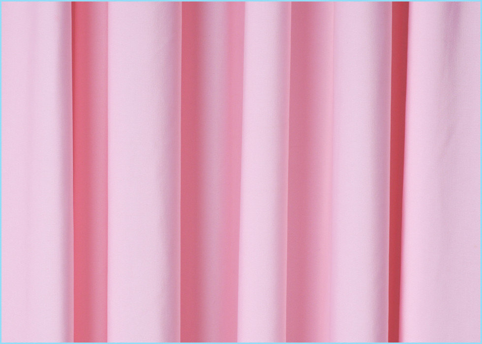 4 Way Stretch Pink Matt Polyester Spandex Fabric For Sexy Underwear 1.5m * 180gsm