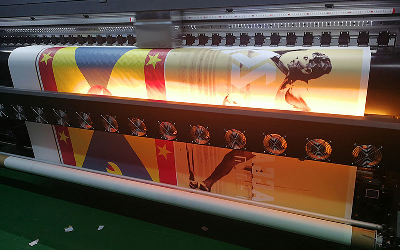 Changzhou Phoneto Advertising Display Equipment Co., Ltd. factory production line