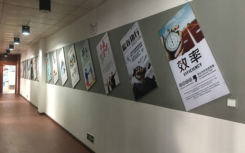 Porcellana Changzhou Phoneto Advertising Display Equipment Co., Ltd. Profilo Aziendale