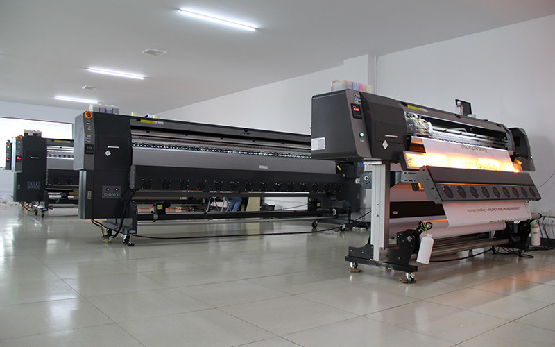 Porcellana Changzhou Phoneto Advertising Display Equipment Co., Ltd. Profilo Aziendale