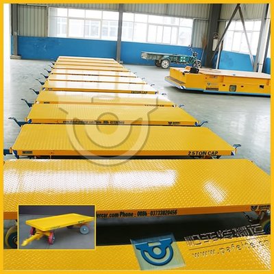 Forklift Tow Trolley