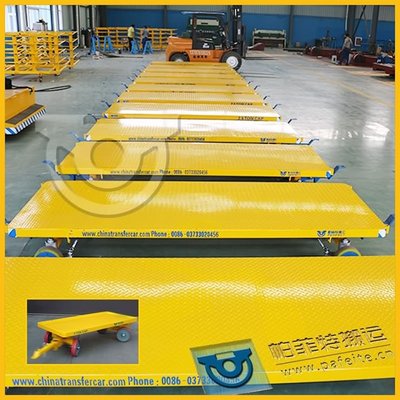 Non-power Tow Trolley