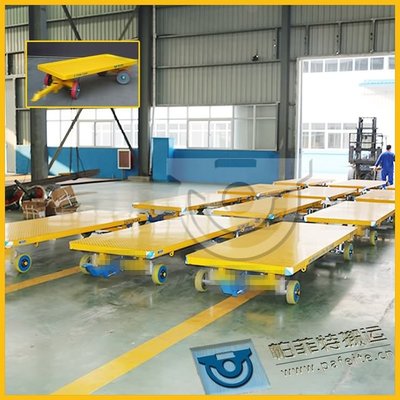 Non-power Tow Trolley