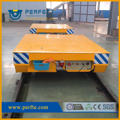 Handling system for Manufacturing Industry Rail Transfer Cart