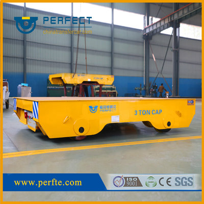 Handling system for Manufacturing Industry Rail Transfer Cart