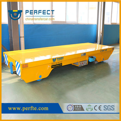 Handling system for Manufacturing Industry Rail Transfer Cart
