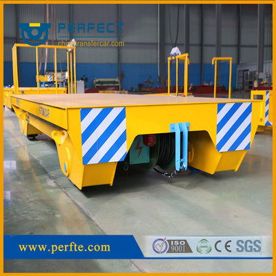 Handling system for Manufacturing Industry Rail Transfer Cart