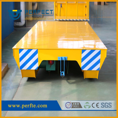 Handling system for Manufacturing Industry Rail Transfer Cart