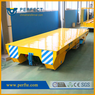 Handling system for Manufacturing Industry Rail Transfer Cart