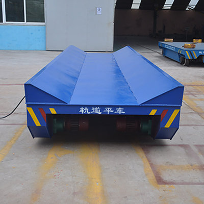 Electric Railway Equipment For Industry Heavy Cargo Transportation