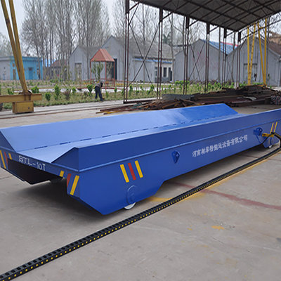 Electric Railway Equipment For Industry Heavy Cargo Transportation