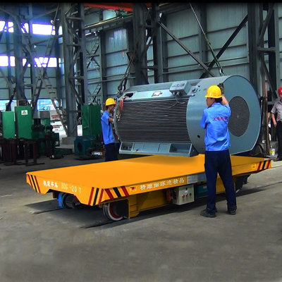 Hot Sale China Material Handling Railway Bogie using in steel plant