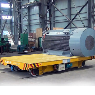 Hot Sale China Material Handling Railway Bogie using in steel plant