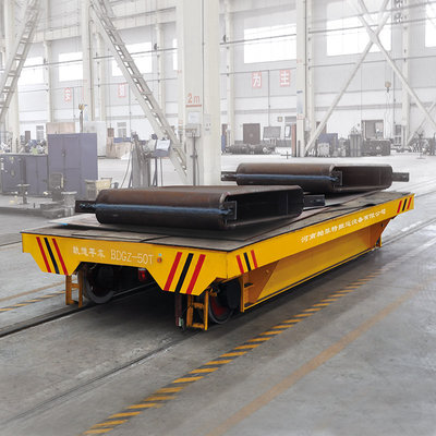 Hot Sale China Material Handling Railway Bogie using in steel plant
