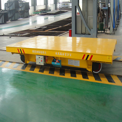 BDGZ series transfer trailer for heavy load material transfer with remote control