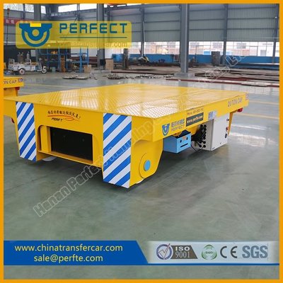 Railway DC motor electric flat bed transfer car BXC-20T hot sale