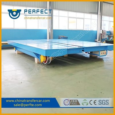 Large table size rail transfer car designed detachable convenient transportation