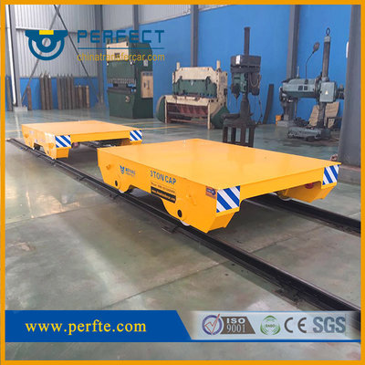 Battery powered transfer cart for sale