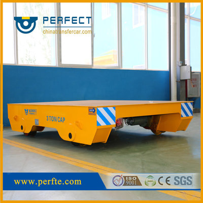 Battery powered transfer cart for sale