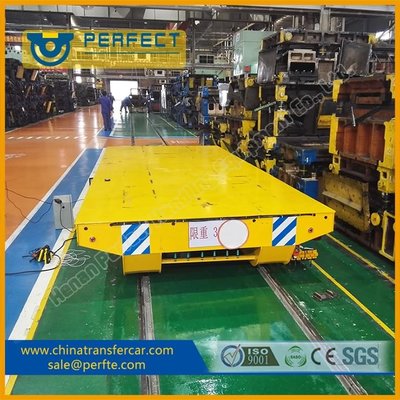 Color, Table Size, Load Capacity Customized Utility Cart Transfer Trolley