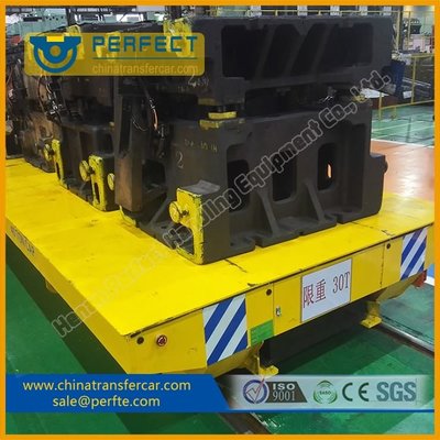 Color, Table Size, Load Capacity Customized Utility Cart Transfer Trolley