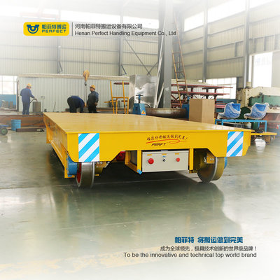 Industrial Material Handling Robust Railcar for steel Mill Handling