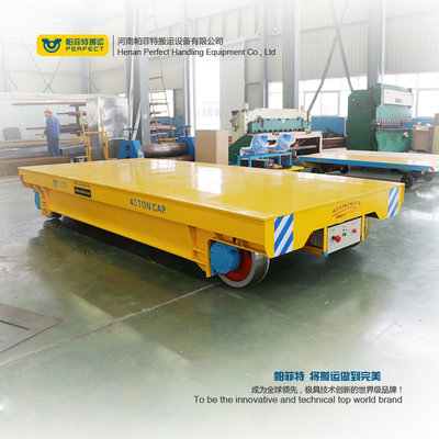 Industrial Material Handling Robust Railcar for steel Mill Handling