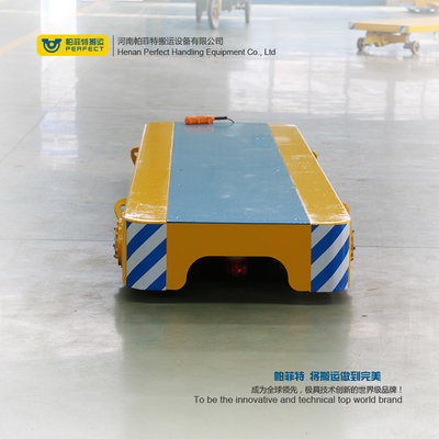 Coiled Products Transfer Factory Material Handling Technology in Workshop