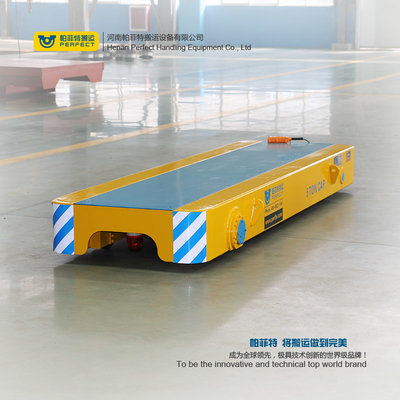 Coiled Products Transfer Factory Material Handling Technology in Workshop
