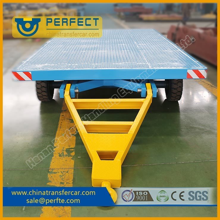 Handling Material Transfer Car Transport Equipment With Big Saving And Low Price
