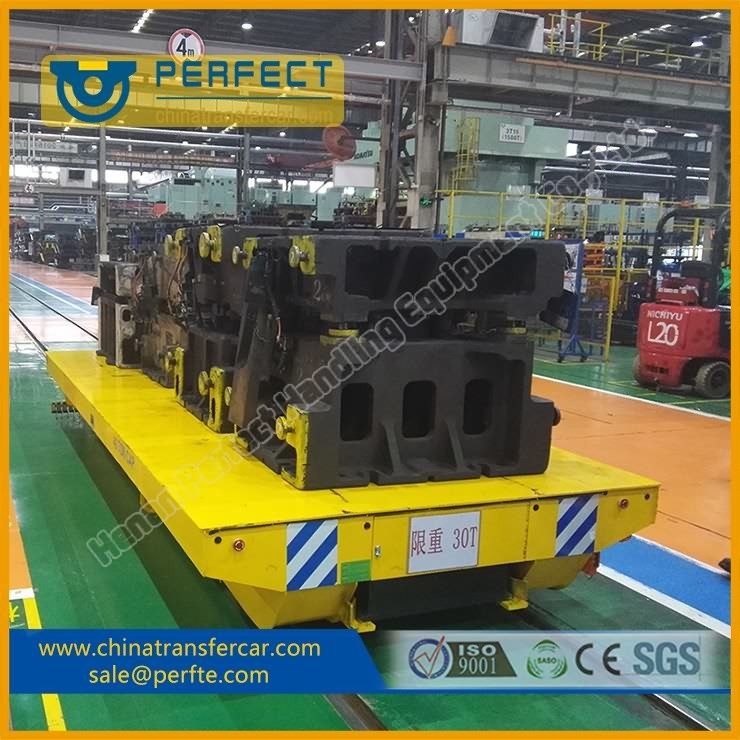 Color, Table Size, Load Capacity Customized Utility Cart Transfer Trolley