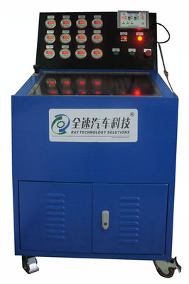 China 3 Phase Transmission Test Equipment 380V , 4.5KW Valvebody Tester 80*75*150 CM supplier
