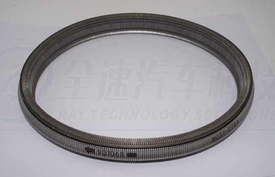 China Japan CVT Transmission Parts Nissan Steel Belt supplier