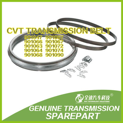 China CVT transmission push steel belt/chain/901068/ 901063/901083/901047/901074/901072 supplier