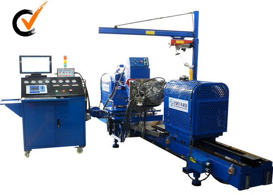 China Automatic transmission Dynomometer Test Equipment supplier