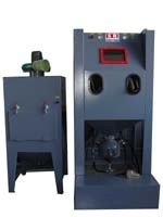 China Transmission Component High-pressure Sand Blaster Equipment supplier